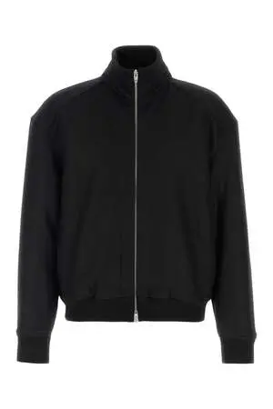 JIL SANDER JIL SANDER Wool Bomber Jacket