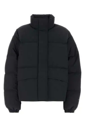 JIL SANDER Polyester Down Jacket - Black