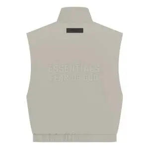 Fear Of God Ss23 Running Nylon Vest