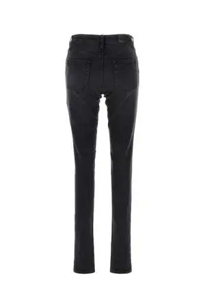 Gucci Stretch Denim Jeans - Black