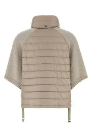 Herno Beige Nylon Jacket