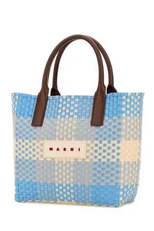 Marni Printed Polypropylene Handbag