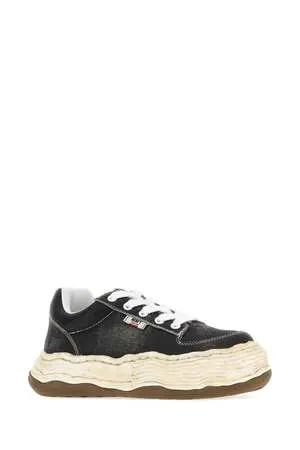 Mihara Yasuhiro Leather Oliver Sneakers