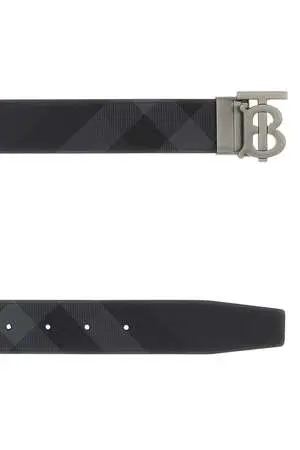 Burberry A:mb Tb 35mm Plaque Rvs Brt:173339:a2560