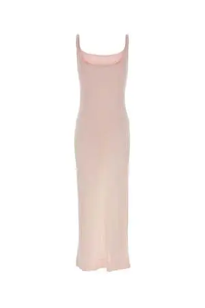 Jacquemus La Robe Nodo Midi