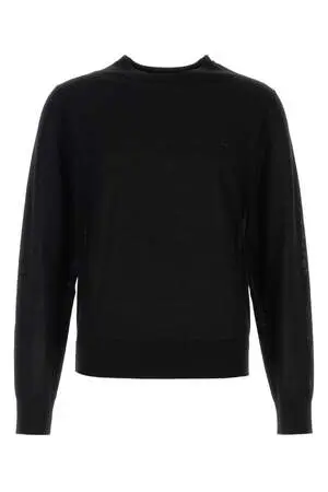 Dsquared2 Wool Sweater - Black