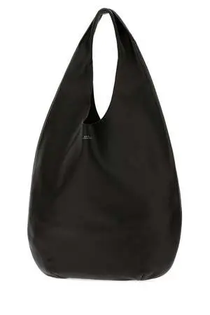A.p.c. Leather Le Neige Shoulder Bag