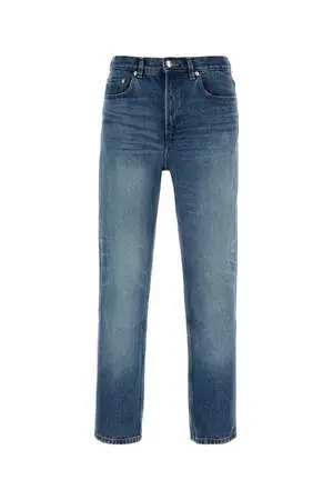 A.p.c. Martin" Denim Jeans - Blue