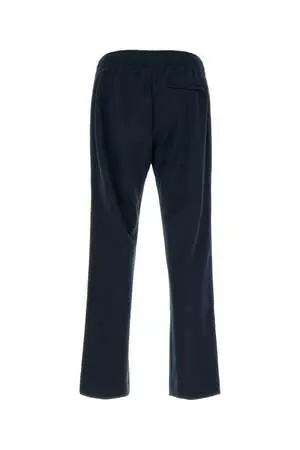 Casablanca Navy Tech Fabric Joggers