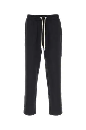Moncler Midnight Tech Fabric Joggers - Blue