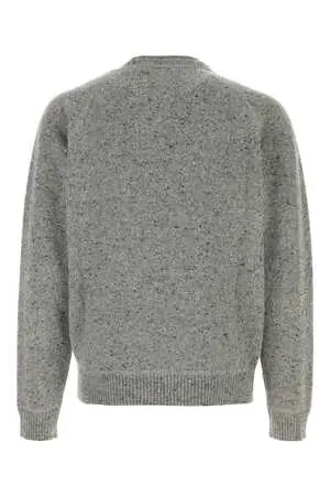 Dsquared2 Melange Wool Blend Sweater