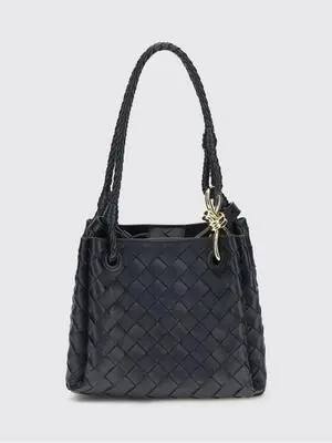 Bottega Veneta Mini Bag Navy - Blue