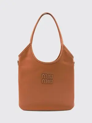 Miu Miu Shoulder Bag - Brown