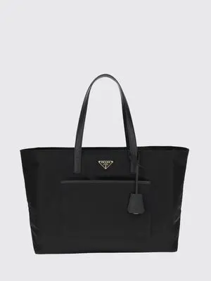 Prada Tote Bag - Black