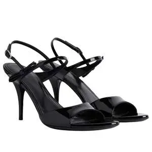 Balenciaga Avenue Bow Sandal