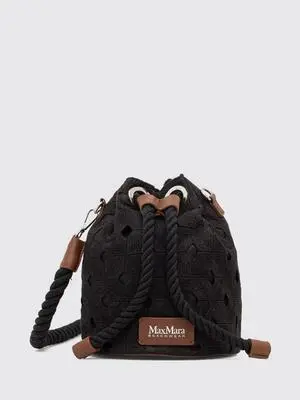 Max Mara Crossbody Bag - Black