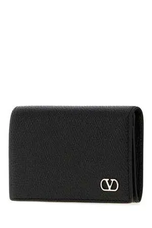 Valentino Garavani Leather Wallet