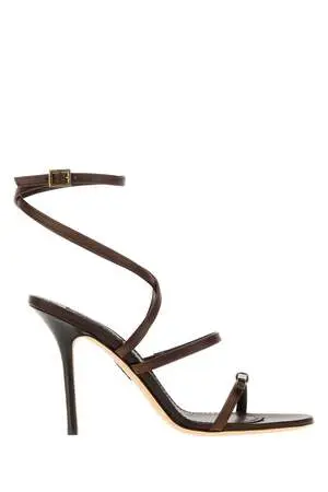 Dsquared2 Mid Calf Sandals For Women