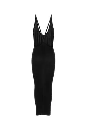 Dsquared2 Stretch Viscose Dress