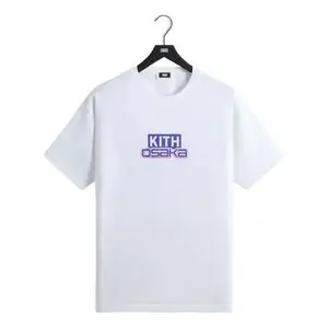Kith Osaka Classic Logo T-shirt - White