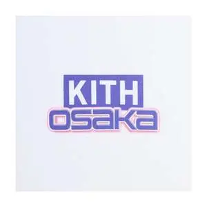 Kith Osaka Classic Logo T-shirt - White
