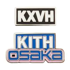 Kith Osaka Classic Logo T-shirt - White