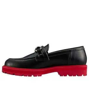 Onitsuka Tiger Bit Loafer - Black/classic Red