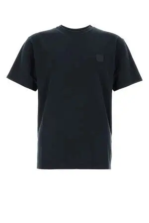 Stone Island Midnight Cotton T-shirt - Blue