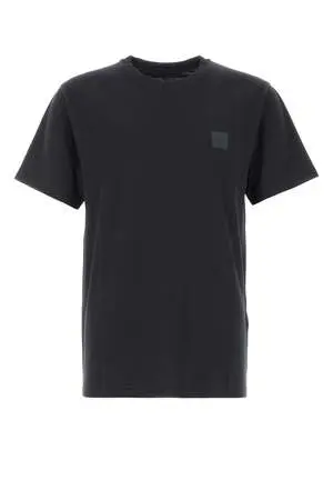 Stone Island Midnight Cotton T-shirt - Blue