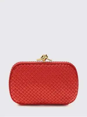 Bottega Veneta Mini Bag - Red