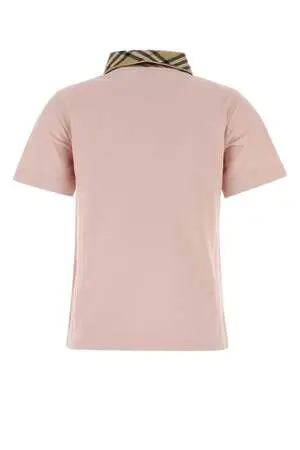 Burberry Piquet Polo Shirt