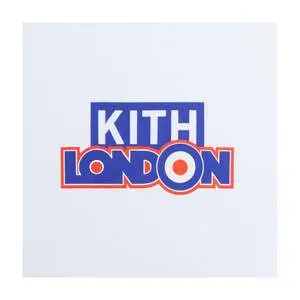 Kith London Classic Logo T-shirt