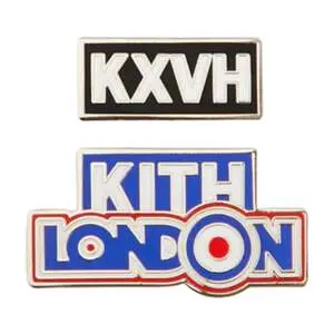 Kith London Classic Logo T-shirt