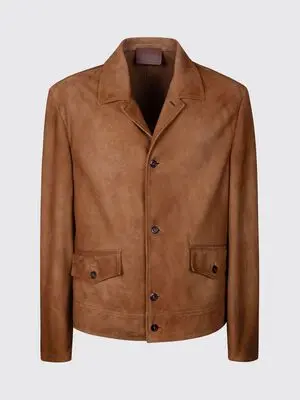 Prada Leather Jacket - Cream