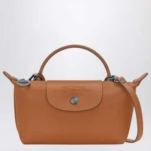 Longchamp Pochette Le Pliage Xtra Xs - Cream