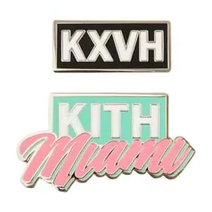 Kith Miami Classic Logo T-shirt