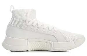 LI-NING Essence 2.0 Ws Chill New York Fashion Week High Top Sneakers