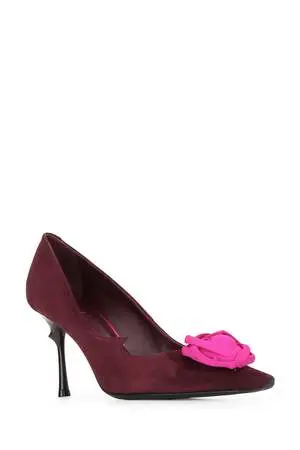 ROGER VIVIER Epine Rose Dec 85