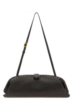 Bottega Veneta Bottega Veneta Lauren 1979 Clutch Brown