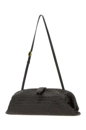 Bottega Veneta Lauren 1979 Clutch - Brown