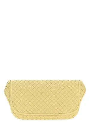 Bottega Veneta Veneto Belt Bag - Yellow