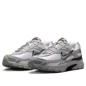 Nike Initiator Athletic Sneakers - Grey/white/black