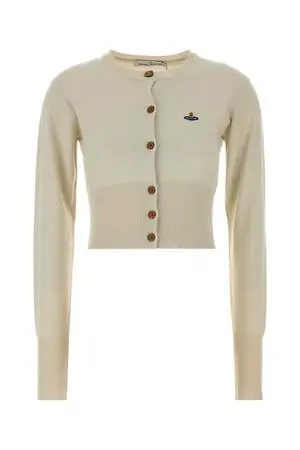 VIVIENNE WESTWOOD Cotton Blend Cardigan