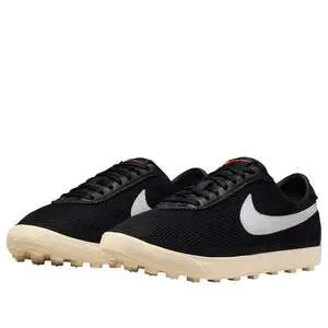 Nike Astro Grabber Textile Sneakers - Black/white