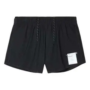 Satisfy Space-o 2.5" Shorts - Black