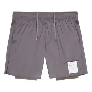 Satisfy Techsilk 5" Shorts - Grey