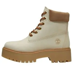Timberland Stone Street 6-inch Lace Up Boots - Grey