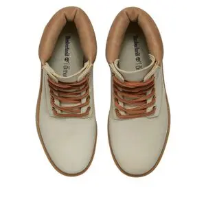 Timberland Stone Street 6-inch Lace Up Boots