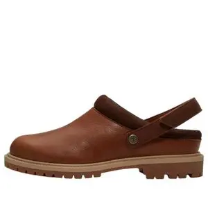 Timberland Premium Clogs - Brown