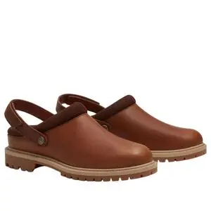 Timberland Premium Clogs - Brown